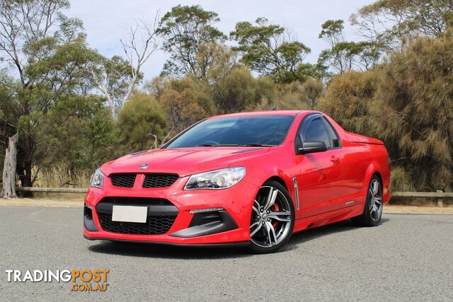 HSV Maloo Cars For Sale in Australia