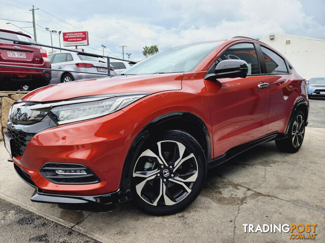 2020 HONDA HR V RS SUV