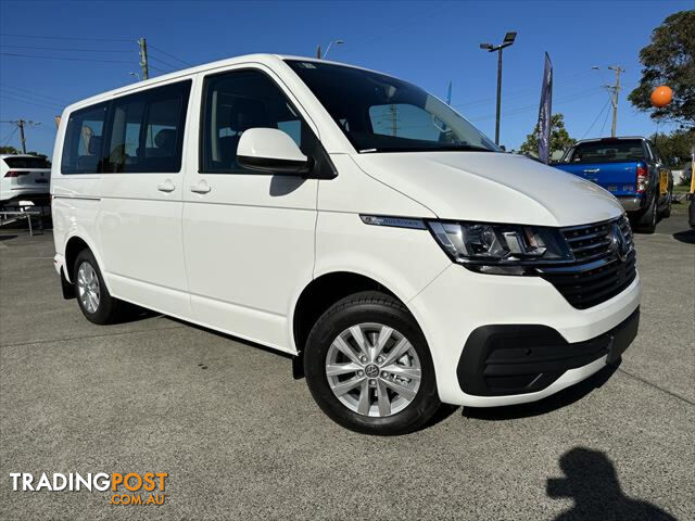 2022 VOLKSWAGEN MULTIVAN TDI340 COMFORTLINE CANDY WHITE PEOPLE MOVER