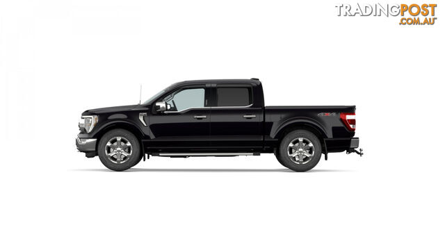 2023 FORD F 150 LARIAT SWB DUAL CAB