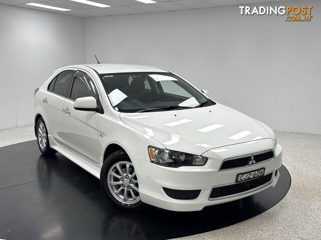 Mitsubishi Lancer Cars For Sale in Australia