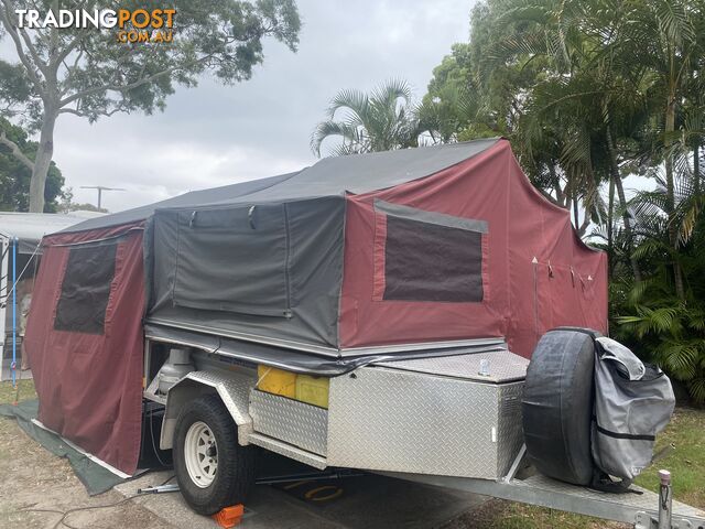 2006 Scapha OFF ROAD 4X4