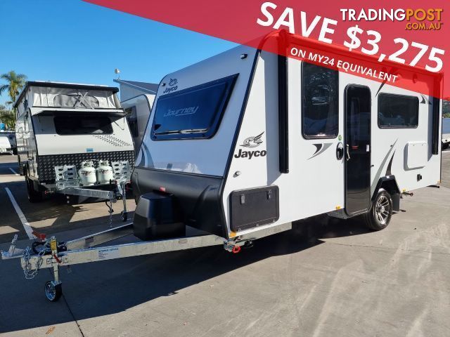 2023 JAYCO JOURNEY 16 51 3 JY MY23 CARAVAN