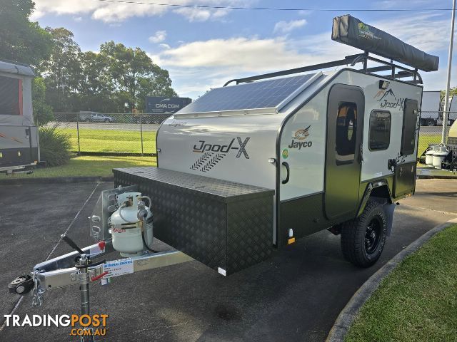 2024 JAYCO J POD JPOD X OB MY24 CAMPER