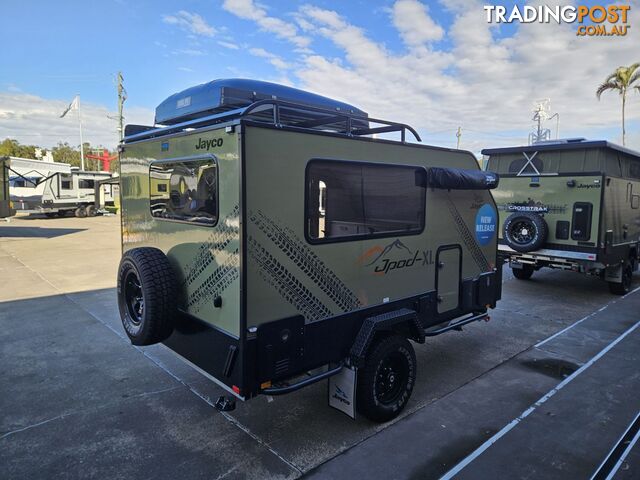 2024 JAYCO J POD JPOD XL OB MY25 CAMPER