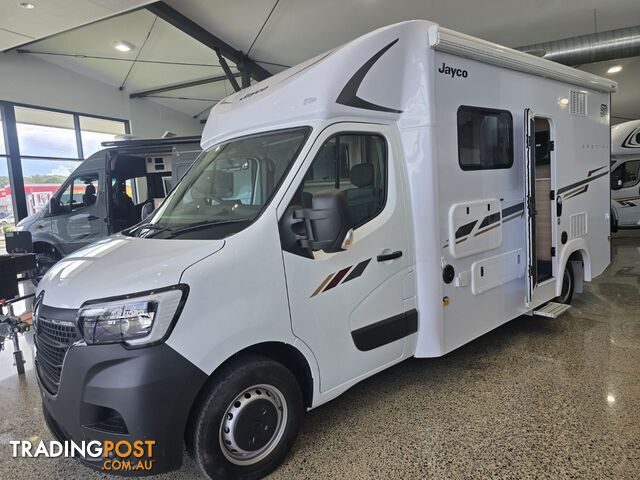 2025 JAYCO DESTINY MOTORHOME RM 20 5 DS MY25