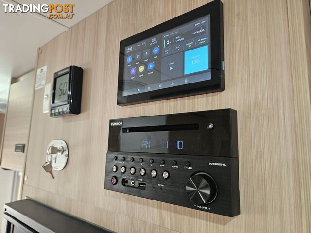 2025 JAYCO DESTINY MOTORHOME VW 24 6 DS MY25