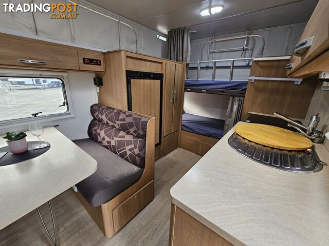 2014 JAYCO EXPANDA 14 44 4 Pop Top