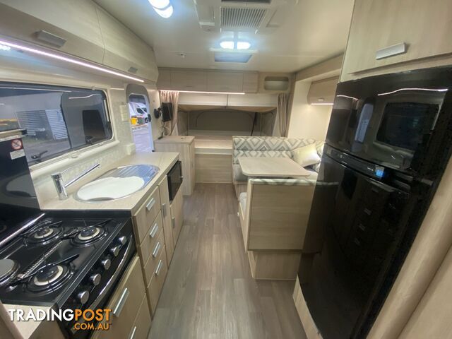 2017 JAYCO EXPANDA 20 64 1 CARAVAN