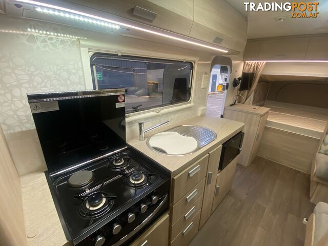 2017 JAYCO EXPANDA 20 64 1 CARAVAN