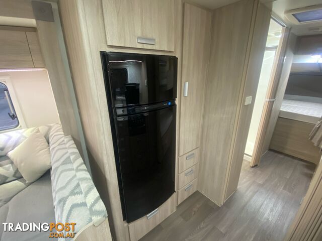 2017 JAYCO EXPANDA 20 64 1 CARAVAN