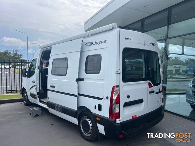 2024 JAYCO JRV MOTORHOME RM19 1