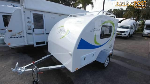 2015 CARAVAN JAYCO J POD 15CP CAMPER