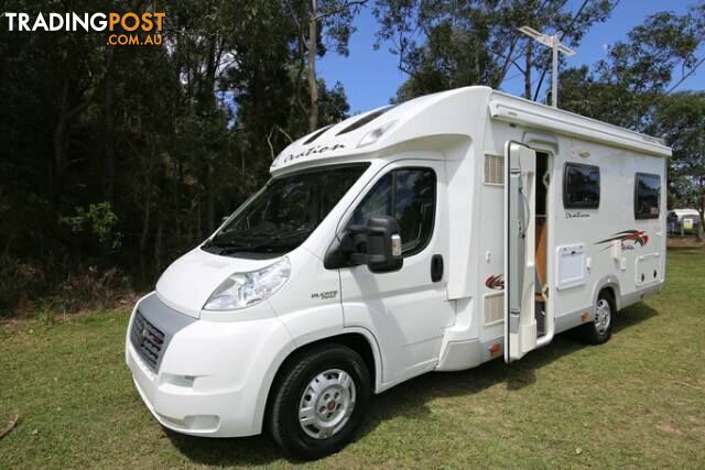 2014 AVAN OVATION MOTORHOME M5 LOWLINE CAB CHASSIS