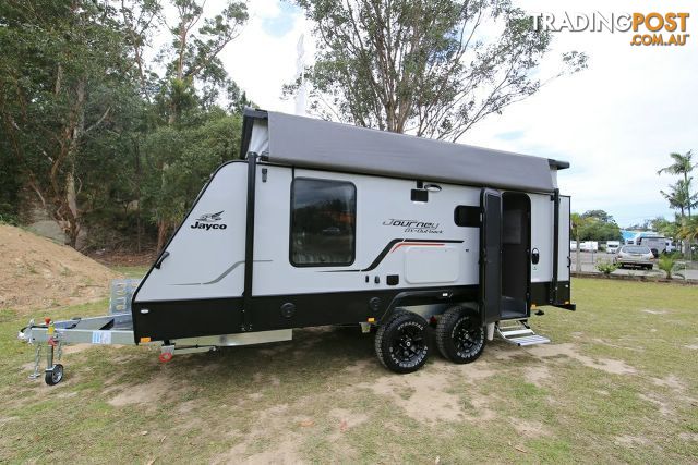 2020 JAYCO JOURNEY DELUXE 17 55 8 OB JD MY20 POPTOP