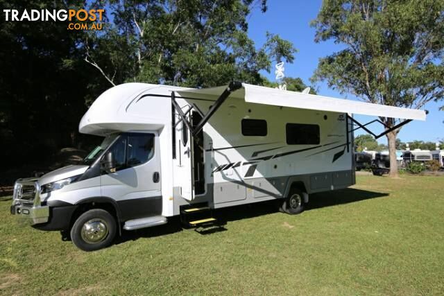 2020 JAYCO OPTIMUM MOTORHOME IV 29 5 OP MY20 CAB CHASSIS
