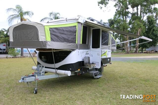 2017 JAYCO SWAN OUTBACK OUTBACK CAMPER TRAILER
