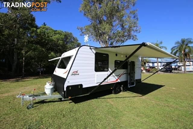 2019 JAYCO FREEDOM 19 61 4 19FR CARAVAN