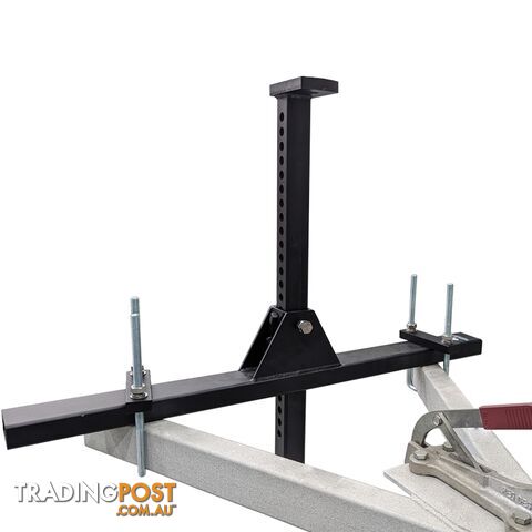 Coast Travel Rack Pro A Frame Mounted Accessories Carrier