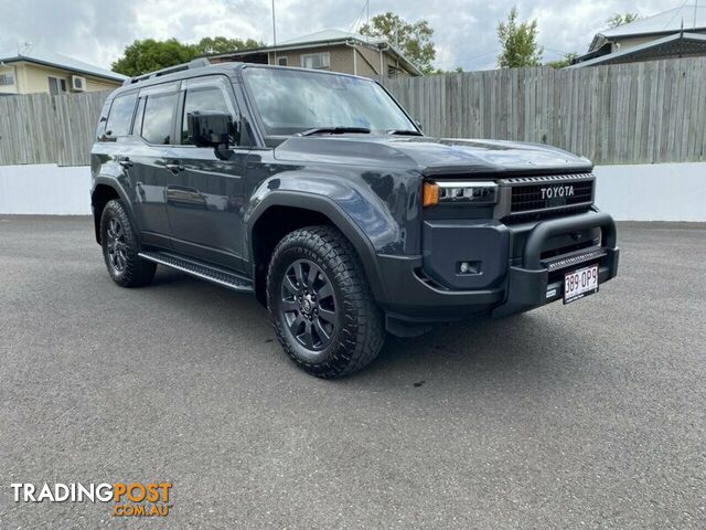 2024 TOYOTA LANDCRUISER PRADO GDJ251R WAGON