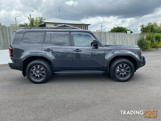 2024 TOYOTA LANDCRUISER PRADO GDJ251R WAGON
