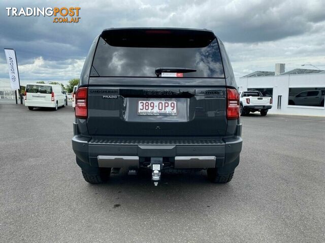 2024 TOYOTA LANDCRUISER PRADO GDJ251R WAGON