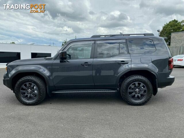 2024 TOYOTA LANDCRUISER PRADO GDJ251R WAGON
