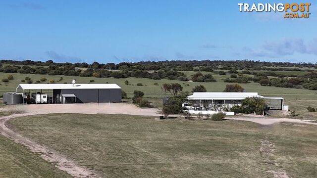 771 Cape Bauer Road Streaky Bay SA 5680