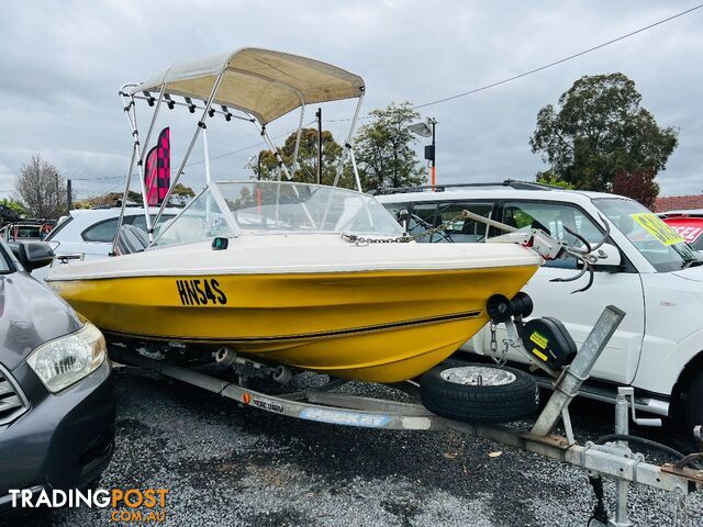 Pride Runabout