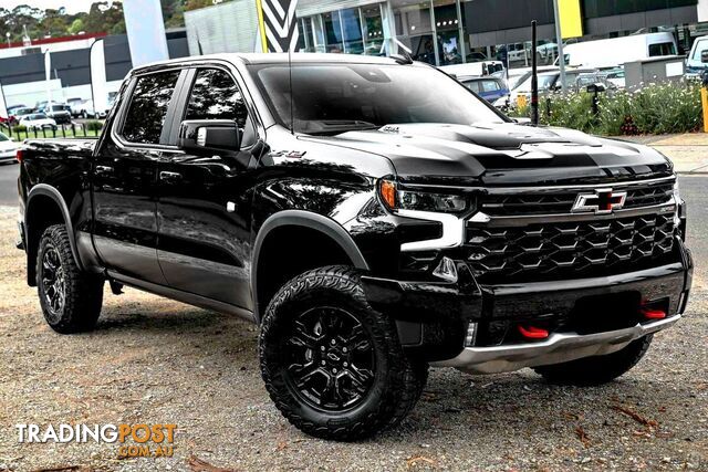 Chevrolet UTE Cars For Sale in Australia