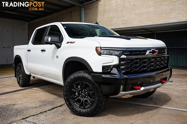Chevrolet UTE Cars For Sale in Australia