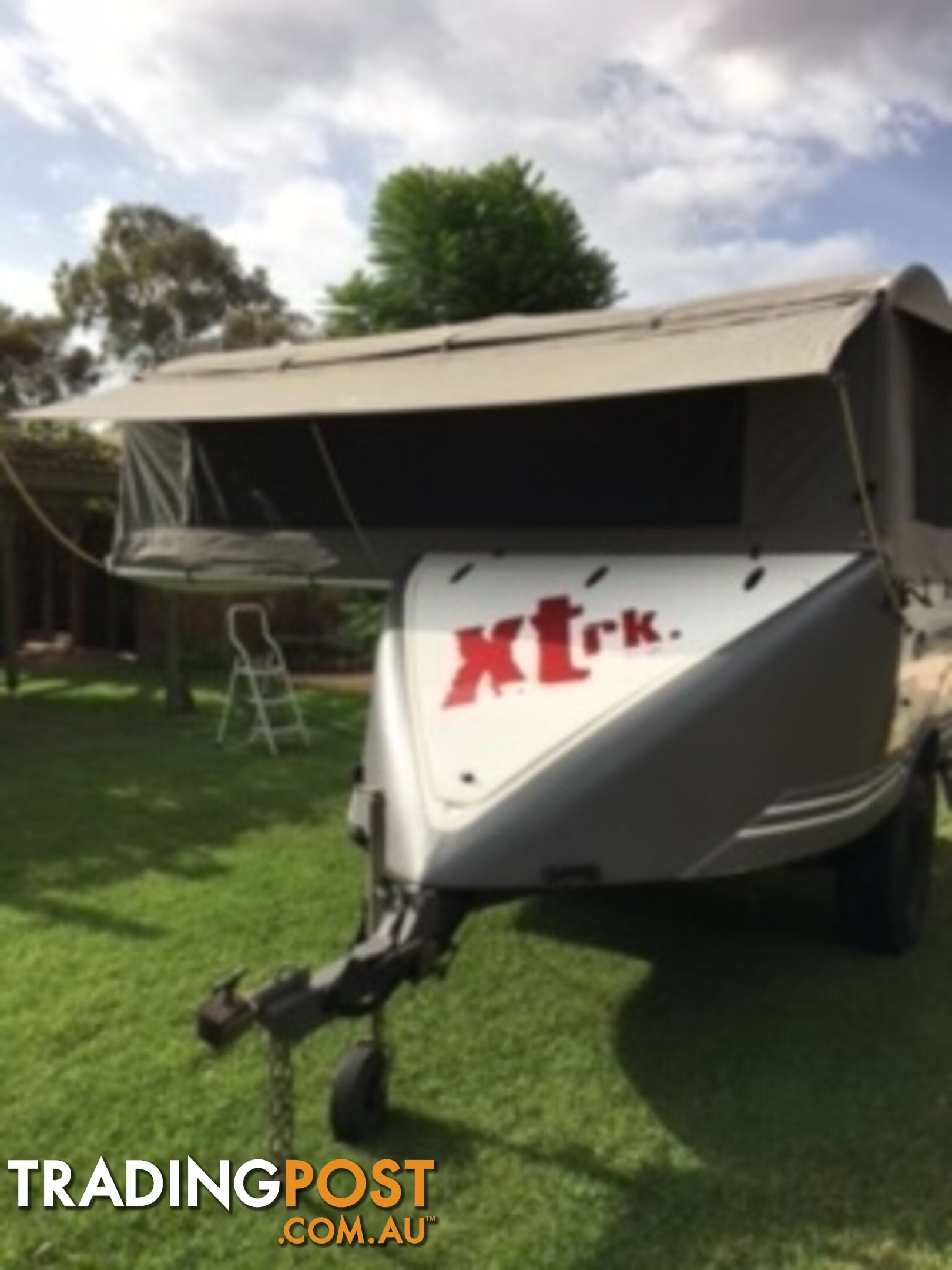 2010 Ultimate XTRK