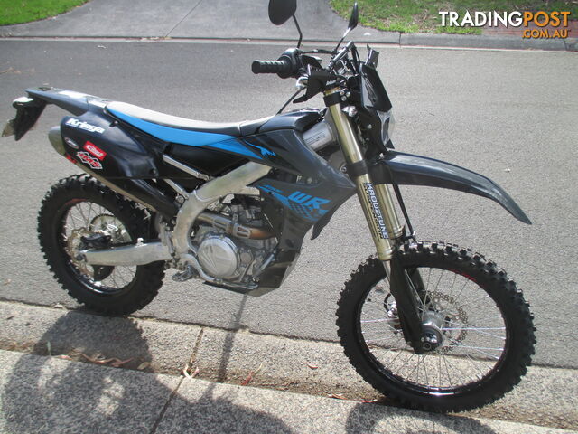 505 Motorbikes For Sale in Australia