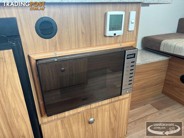 2015 Avan Cruiseliner