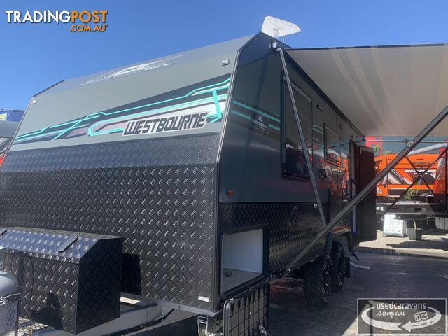 2024 New Design Caravans 19 8 Westbourne RD Touring Caravan