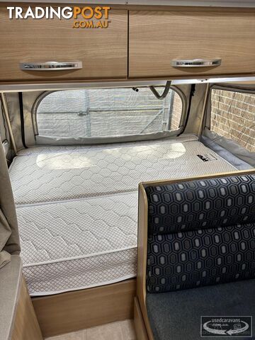 2013 Jayco Expanda 15ft with Bunks