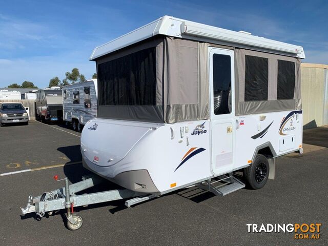 Jayco Penguin Camper Trailer