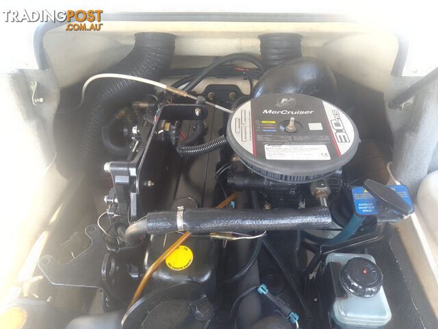 USED 2008 RAELINE 186C CUDDY CABIN WITH A MERCRUISER 3TKS STERNDRIVE ...
