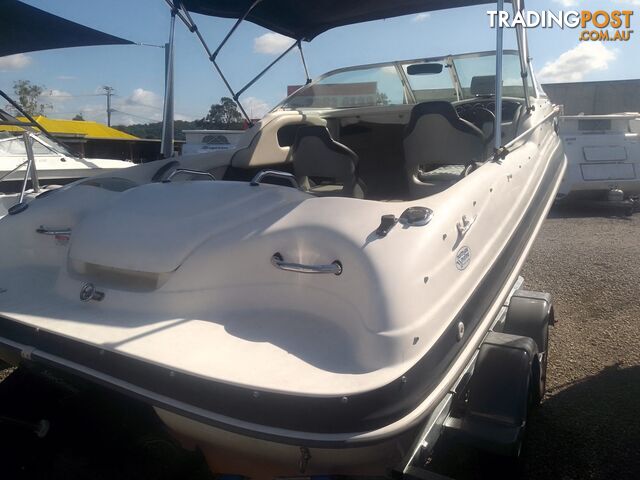 USED 2008 RAELINE 186C CUDDY CABIN WITH A MERCRUISER 3TKS STERNDRIVE ...