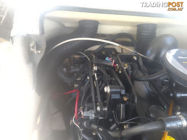 USED 2008 RAELINE 186C CUDDY CABIN WITH A MERCRUISER 3TKS STERNDRIVE ...