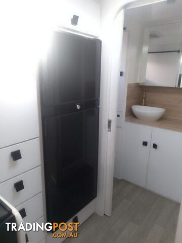 BRAND NEW OCTOBER 2024 MODEL NEW DESIGN WESTBOURNE 21OFF ROAD DUAL AXLE ...