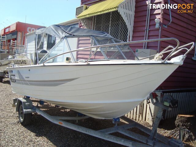 SAVAGE RANGER RUNABOUT 4 5MT