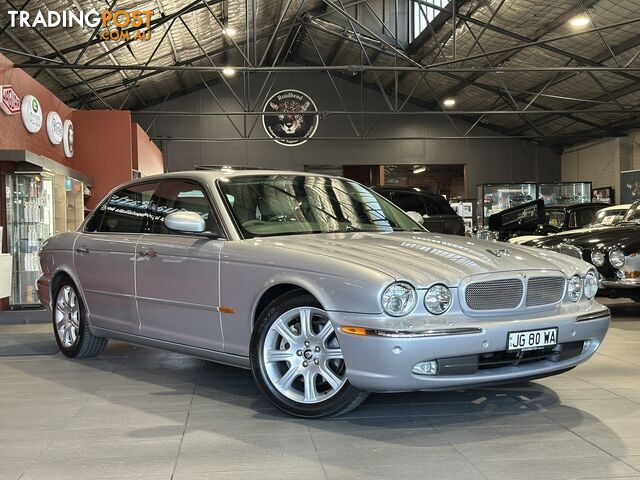 2005 JAGUAR XJ8 X350 LWB SEDAN