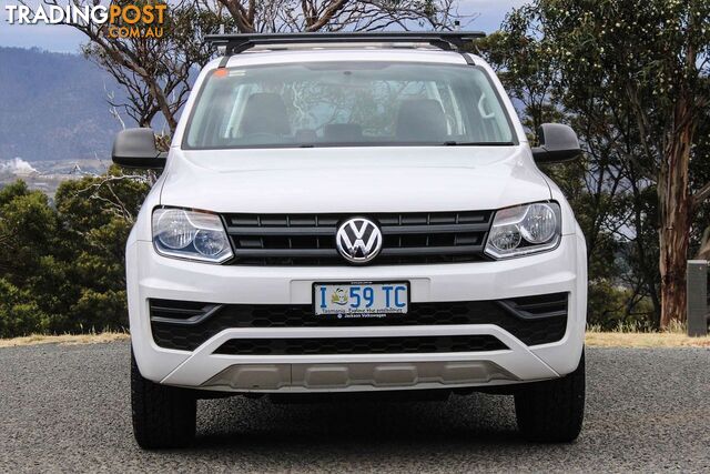 2020 VOLKSWAGEN AMAROK 2H