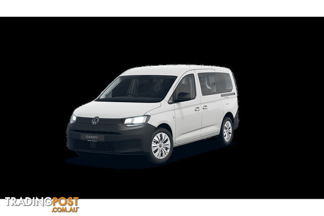 2025 VOLKSWAGEN CADDY 5