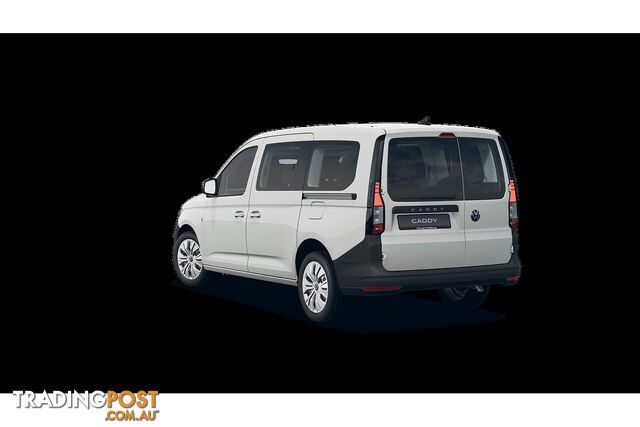 2025 VOLKSWAGEN CADDY 5