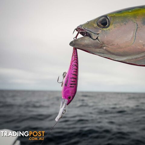 Nomad DTX Minnow HD Sinking Hardbody Lure 200mm