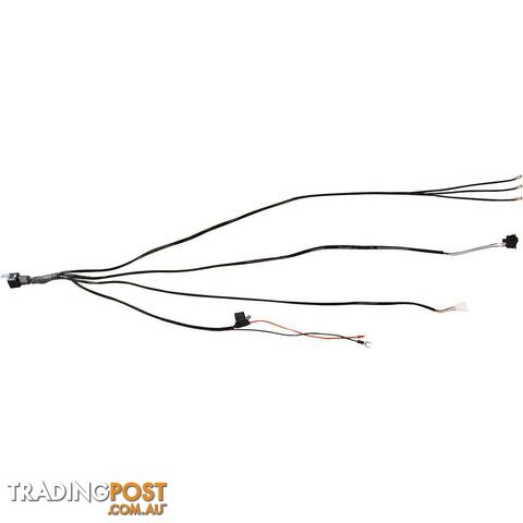 XTM Triple Input Pluga na Play Wiring Harness