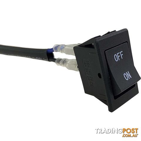 XTM Triple Input Pluga na Play Wiring Harness