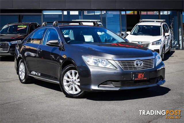 60 Toyota Aurion Cars For Sale in Australia